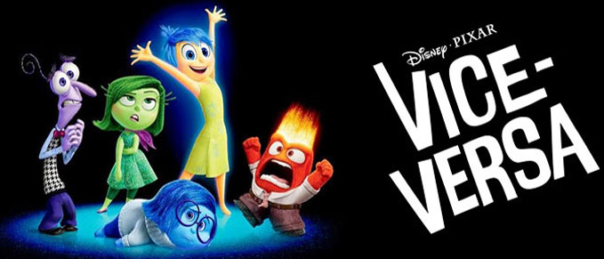 Vice Versa, un voyage au cœur de nos émotions